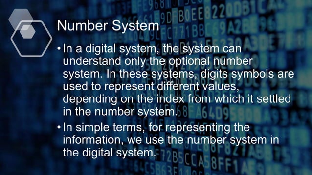 digital electronics conversion of number stystem in digital electronics ...
