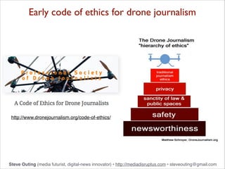 Ethics considerations in digital journalism: Tiny cameras & social ...