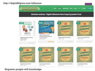 Understanding the Digital Filipino Learner | PDF