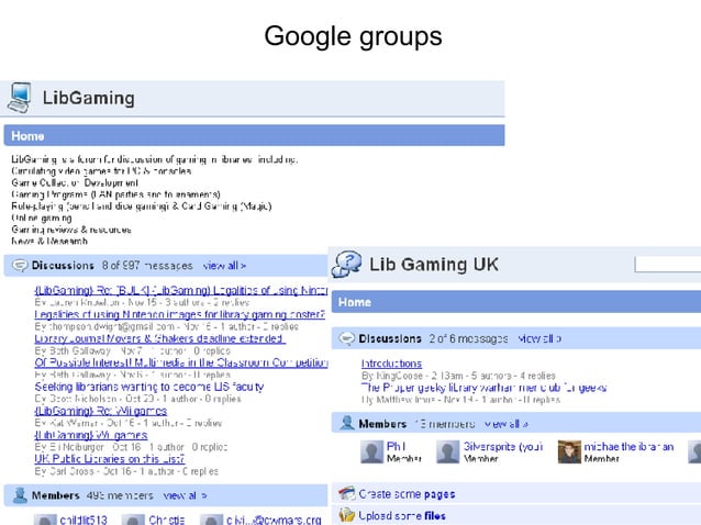 Digital Games in Libraries and Information Science | PPT