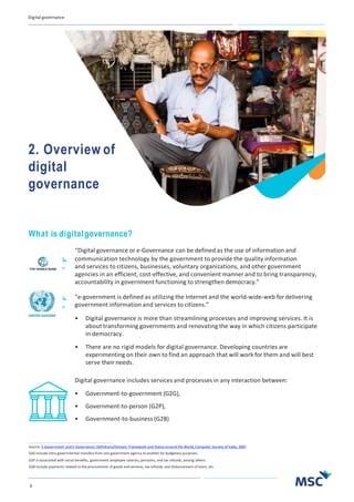 Digital governance-1 | PPTX