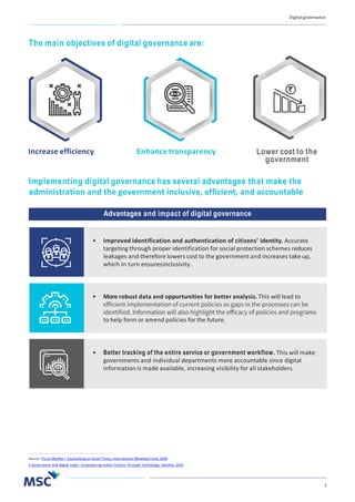 Digital governance-1 | PPTX