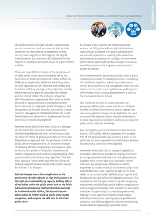 OECD Digital Government Review of Argentina | PDF