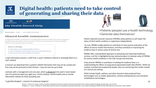 Digital health for analog humans | PDF
