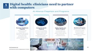 Digital health for analog humans | PPT