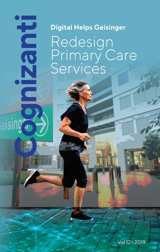 Digital Helps Geisinger Redesign Primary Care Services | PDF