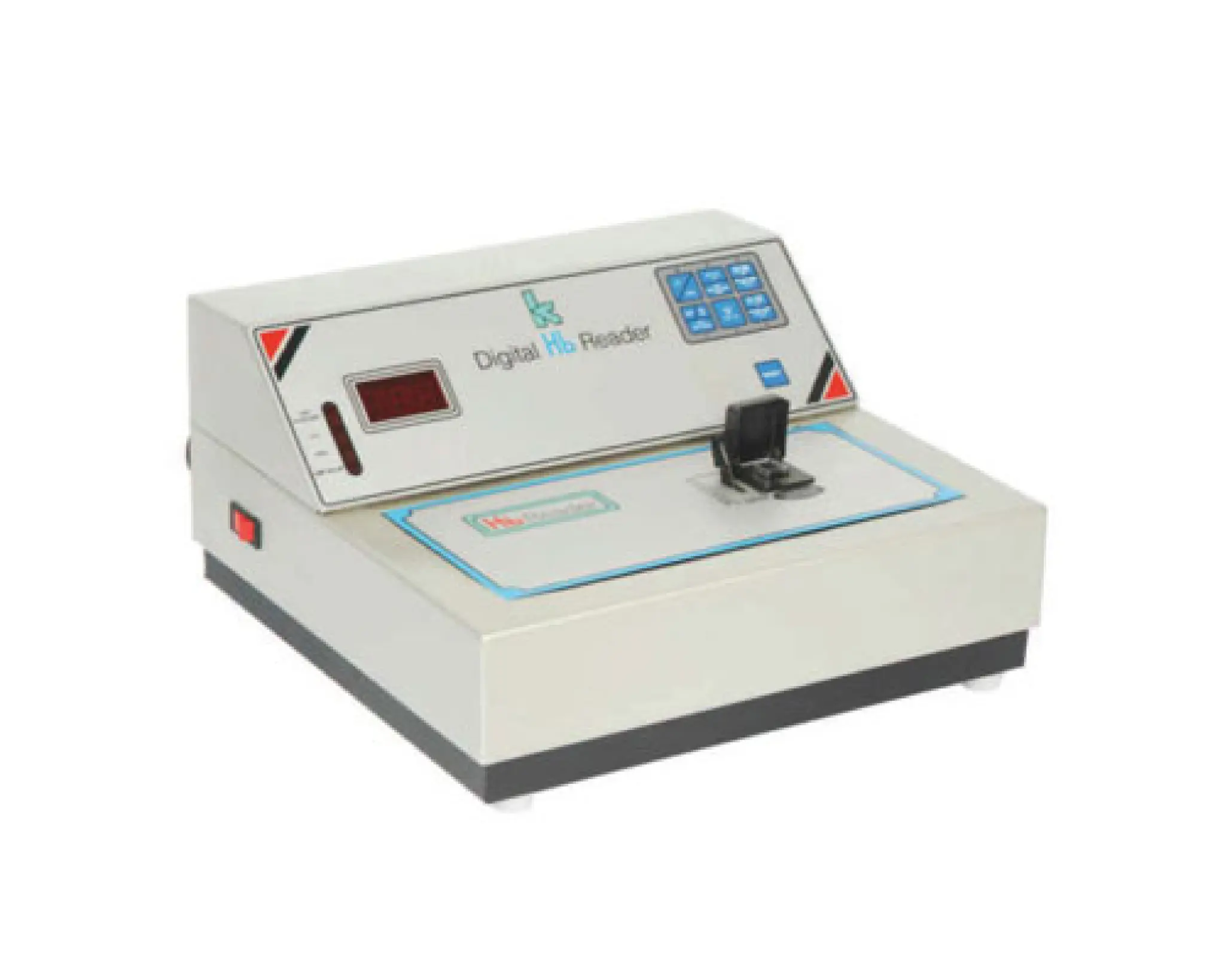 Digital Hemoglobin Meter | PPT