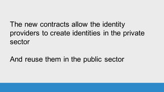 Digital Identity In Government | PDF