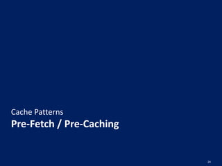 Caching Patterns | PDF