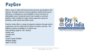 Digital india | PPT