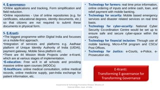 Digital india | PPT