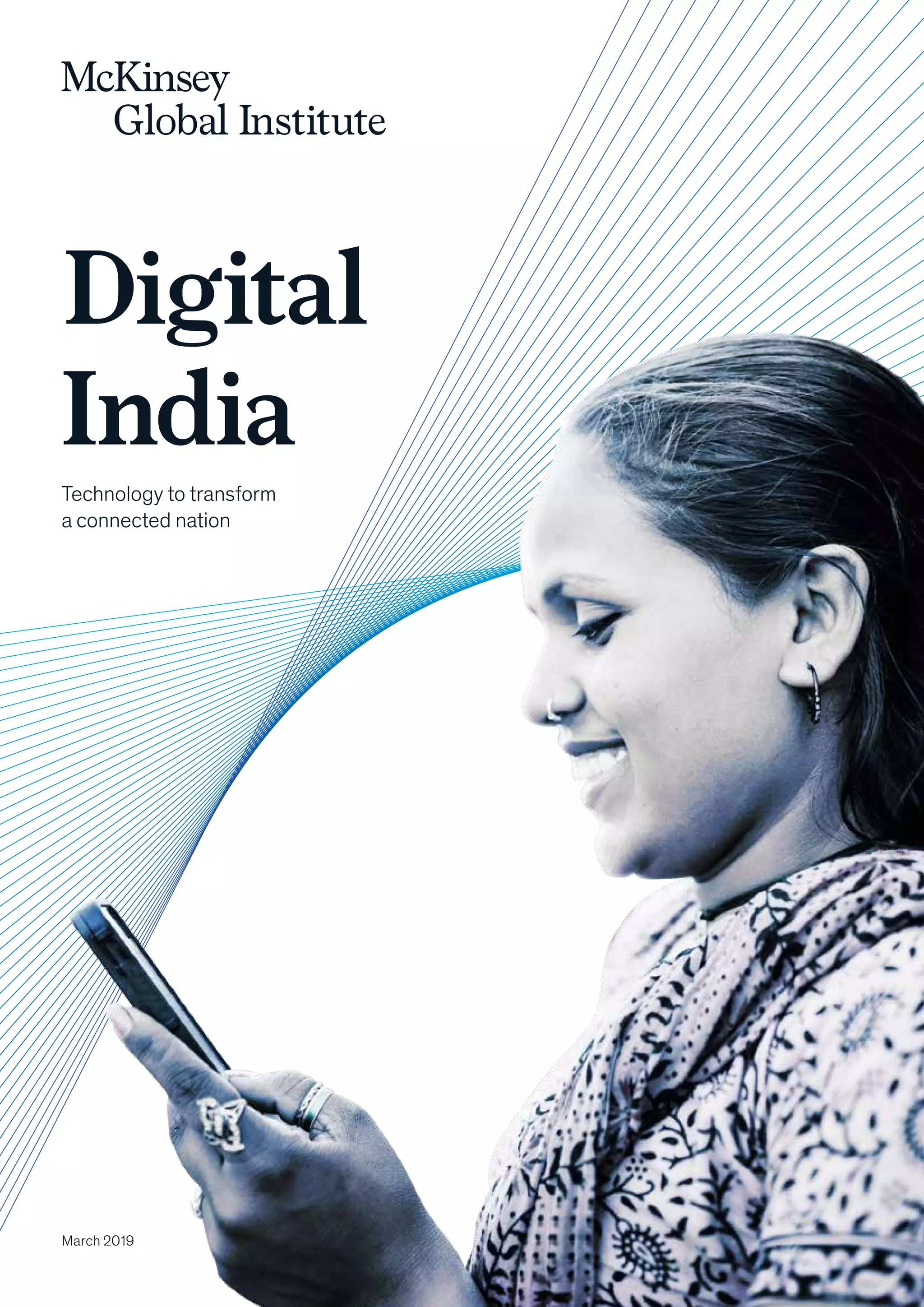 Digital india-technology-to-transform-a-connected-nation-full-report | PDF