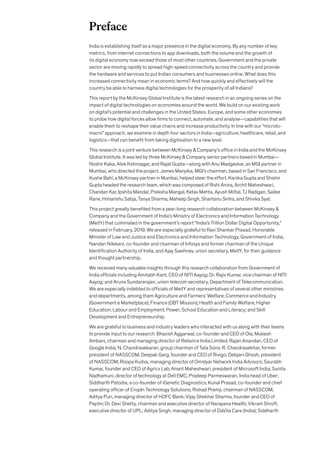 Digital india-technology-to-transform-a-connected-nation-full-report | PDF