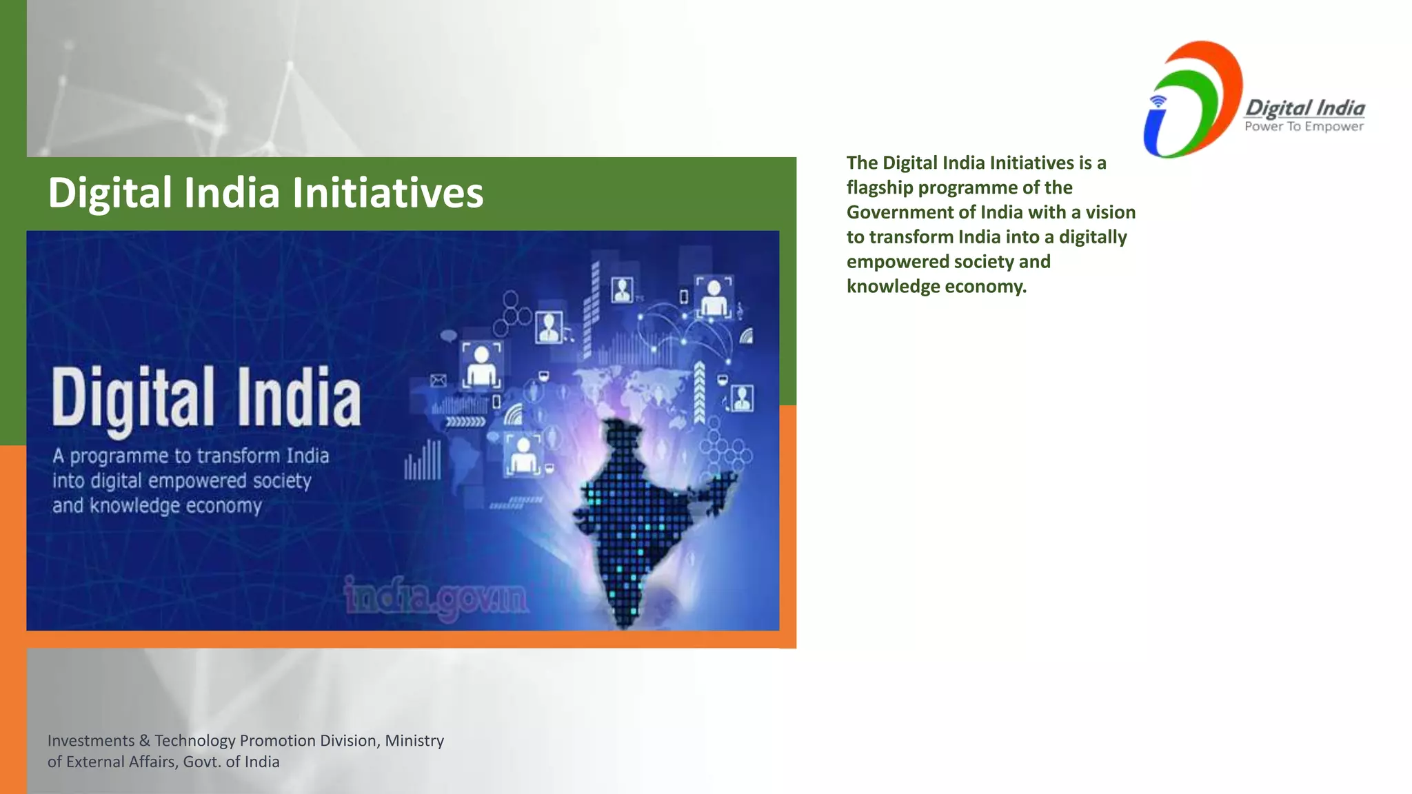 Digital india | PPT