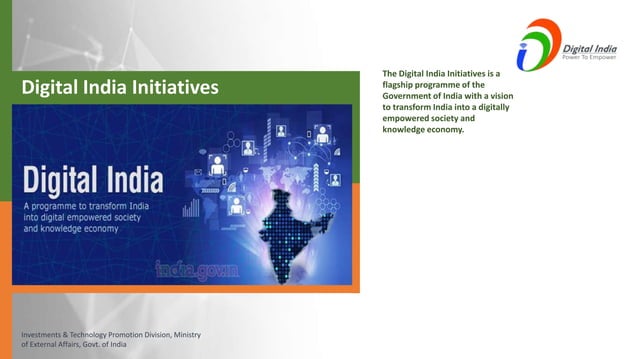 Digital india | PPT