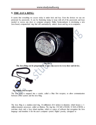 Digital jewellery-report | DOCX