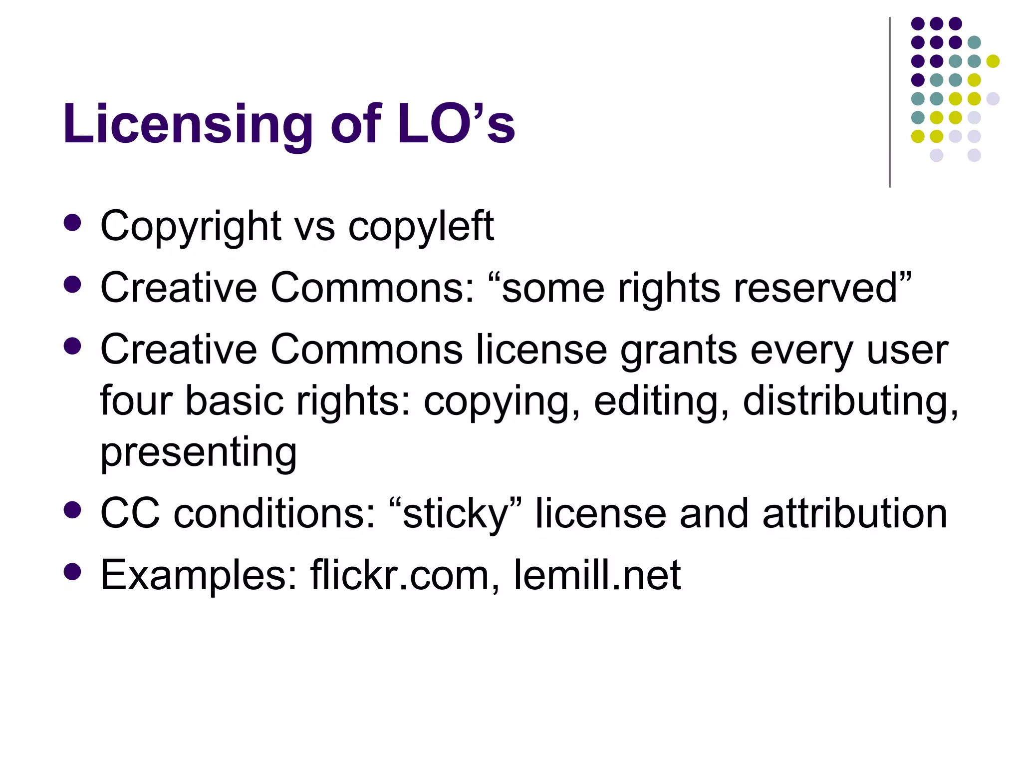 Digital Learning Resources | PPT