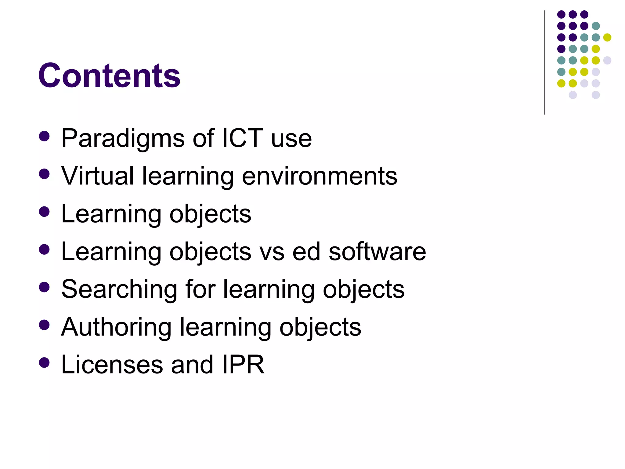 Digital Learning Resources | PPT