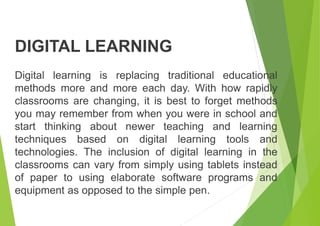 Digital lesson-plan-maths ppt | PPT