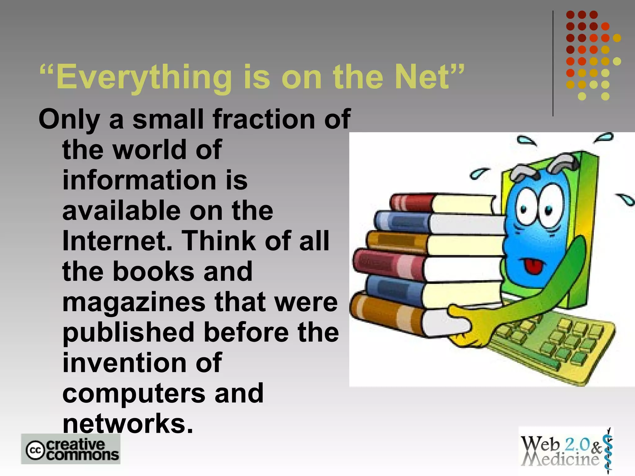 Digital Literacy: Internet Misconceptions | PPT