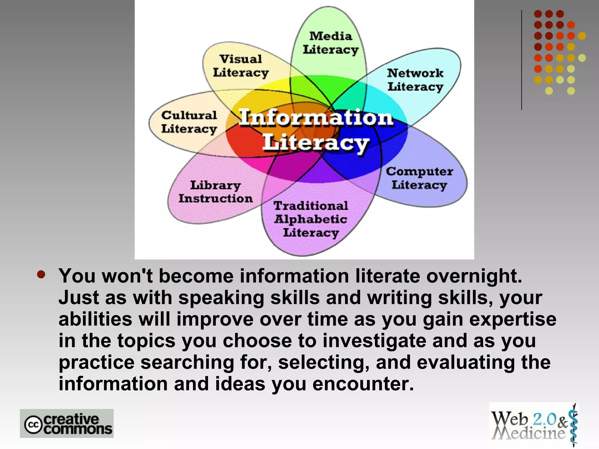 Digital Literacy: Internet Misconceptions | PPT