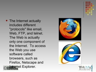 Digital Literacy: Internet Misconceptions | PPT