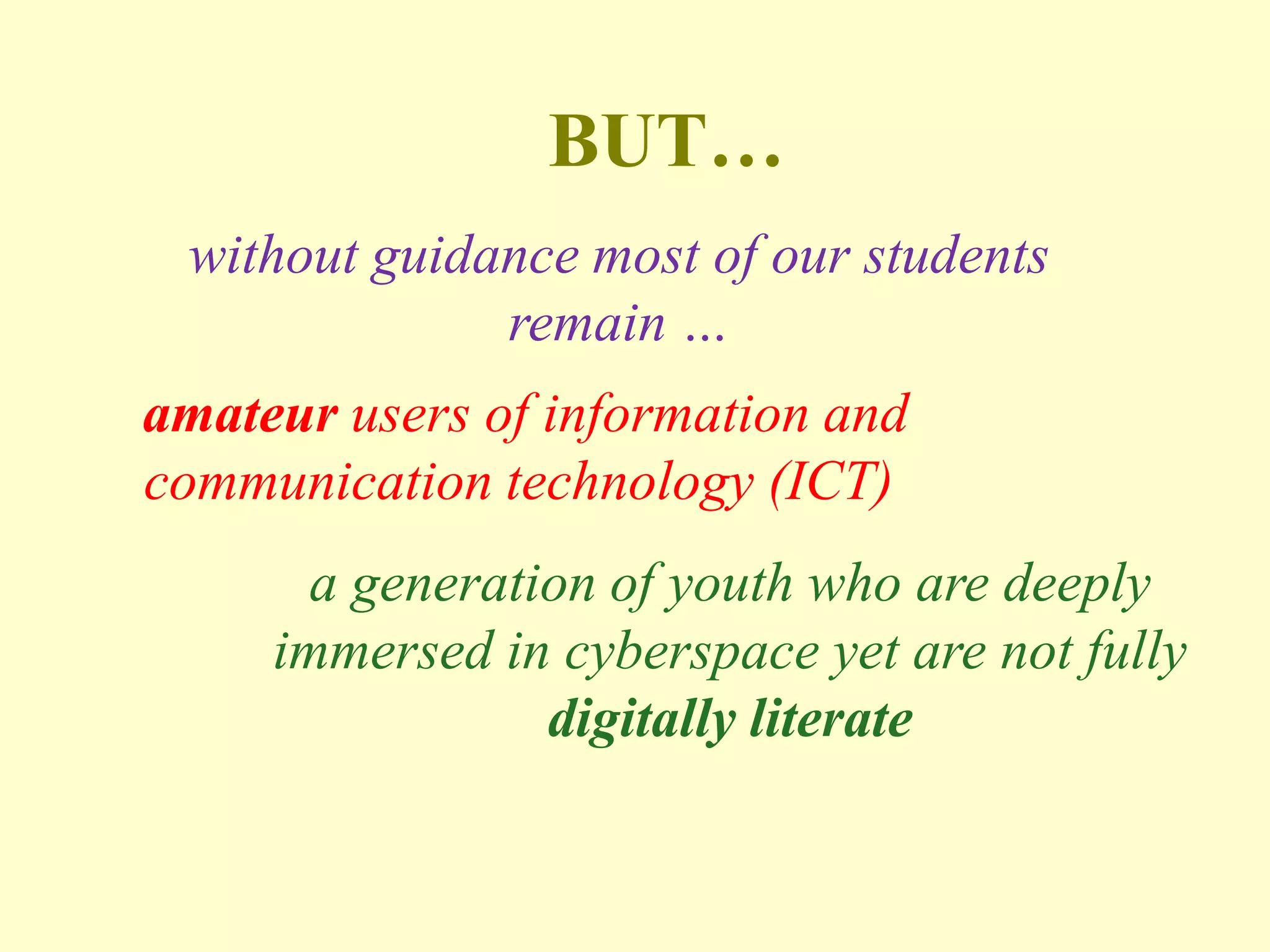 Digital Literacy | PDF
