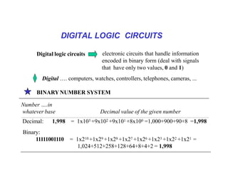 Digital-Logic40124sequential circuits logic gatepptx | PPT