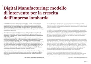 Digital manufacturing | PPT