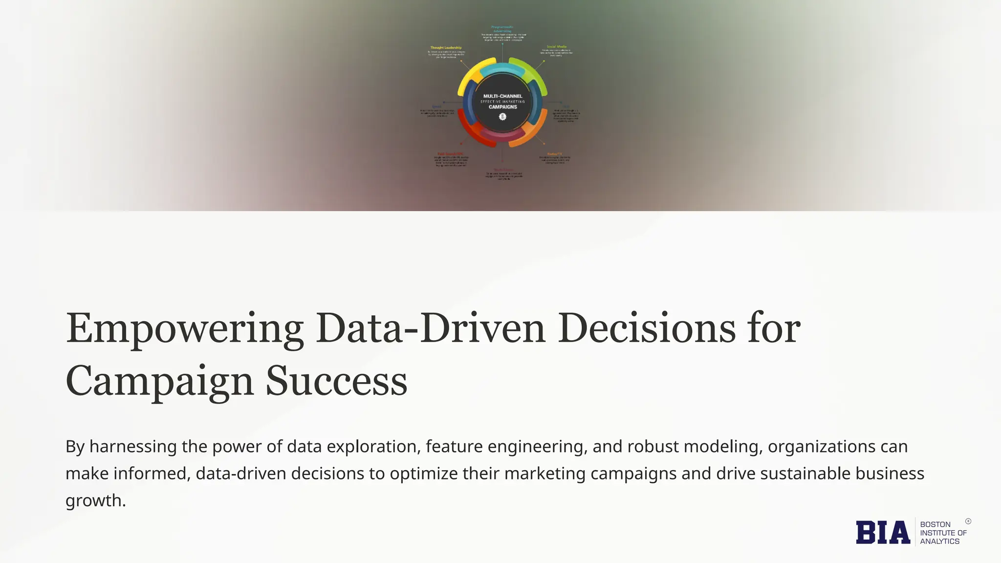 Predicting Success: Enhancing Digital Marketing Campaigns Through ...