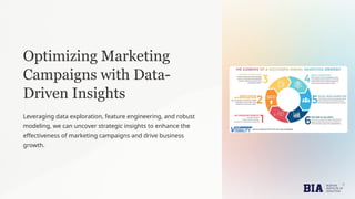 Predicting Success: Enhancing Digital Marketing Campaigns Through ...