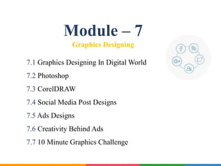 Digital marketing-course-curriculum | PPT