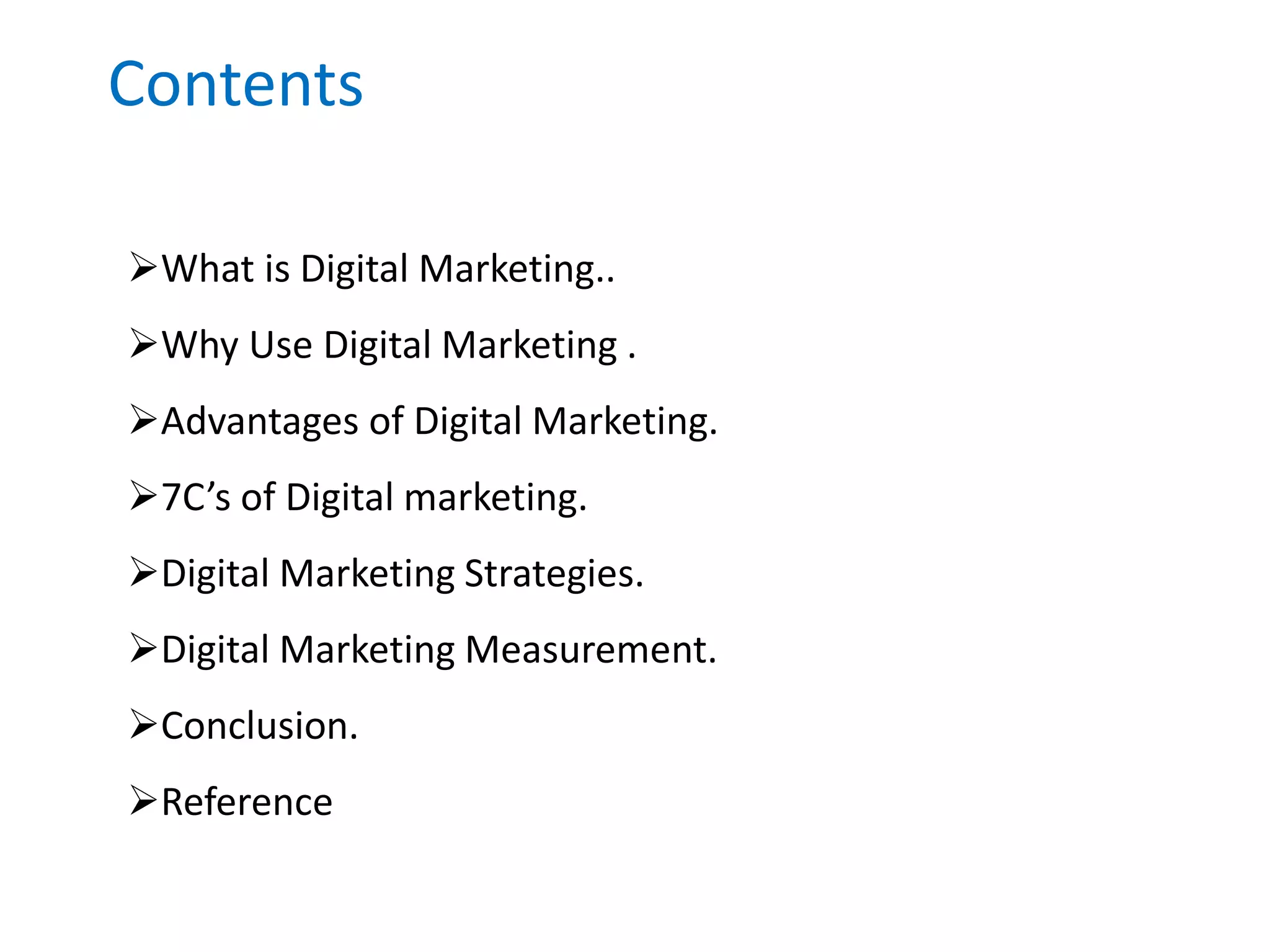 Digital marketing-ppt | PPTX