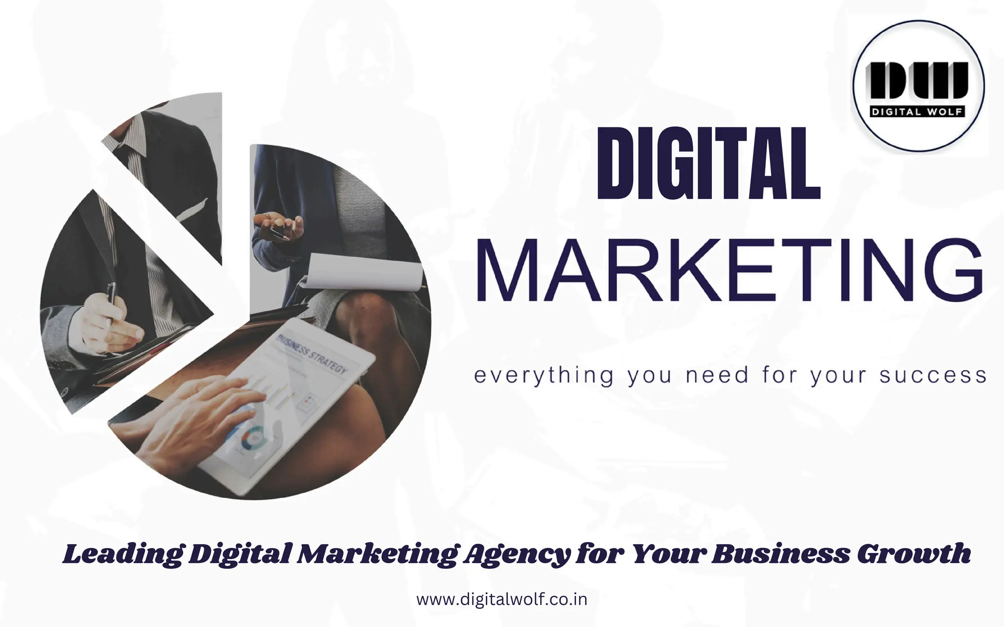 Digital Wolf: Leading Digital Marketing Agency for Your Business Growth ...
