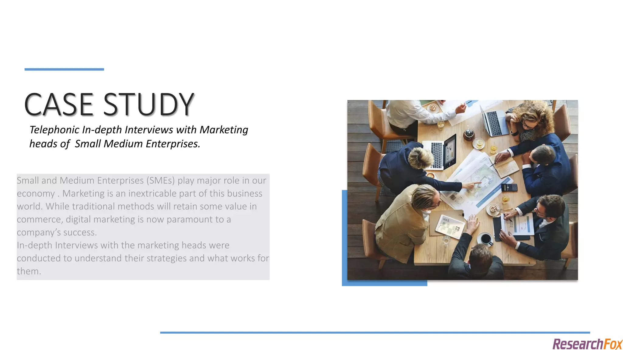 DIGITAL MARKETING STRATEGY PREFERRED BY SMALL AND MEDIUM (SME ...