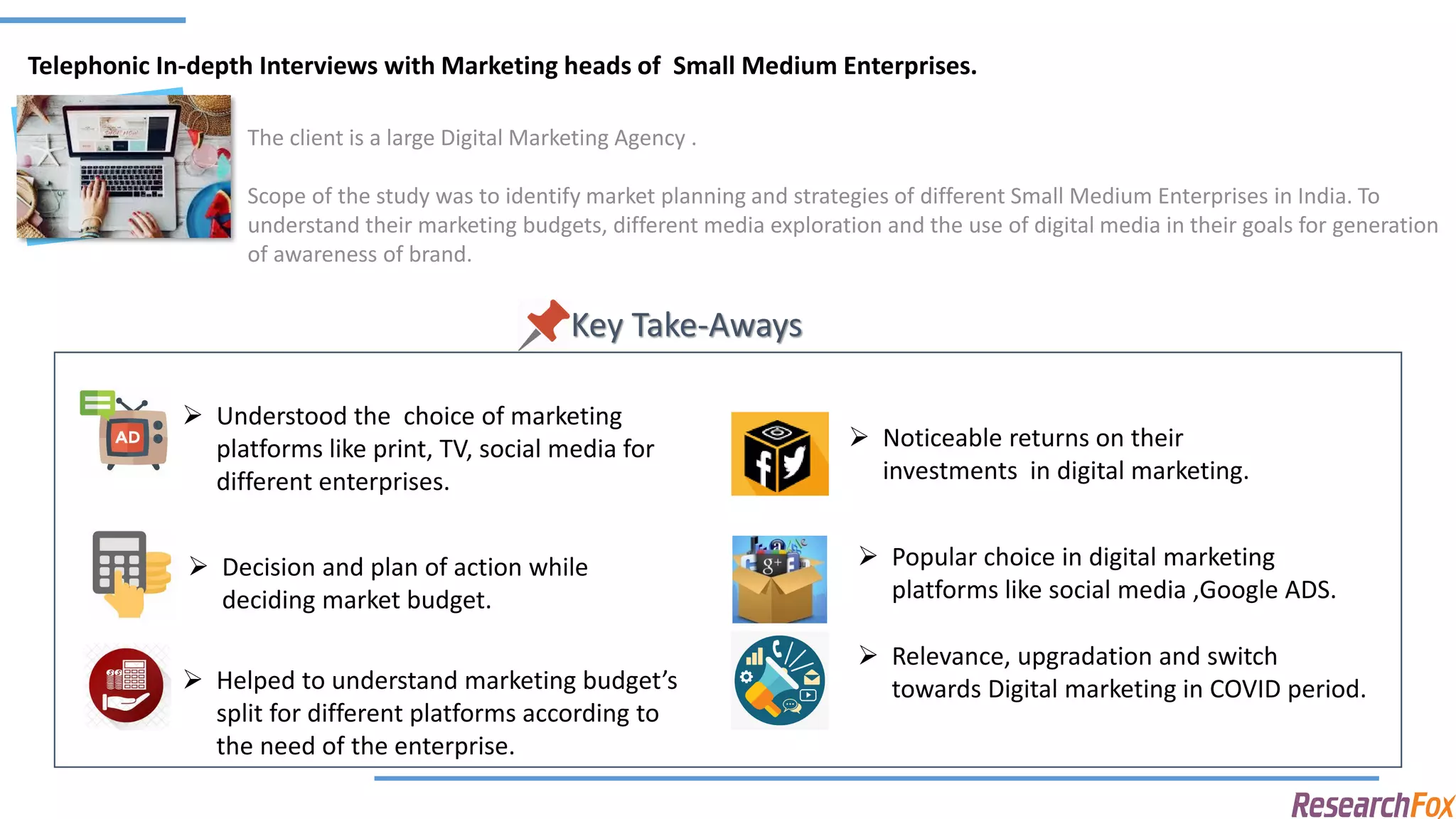 DIGITAL MARKETING STRATEGY PREFERRED BY SMALL AND MEDIUM (SME ...