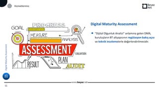 Digital Maturity Assessment (DMA) .pdf