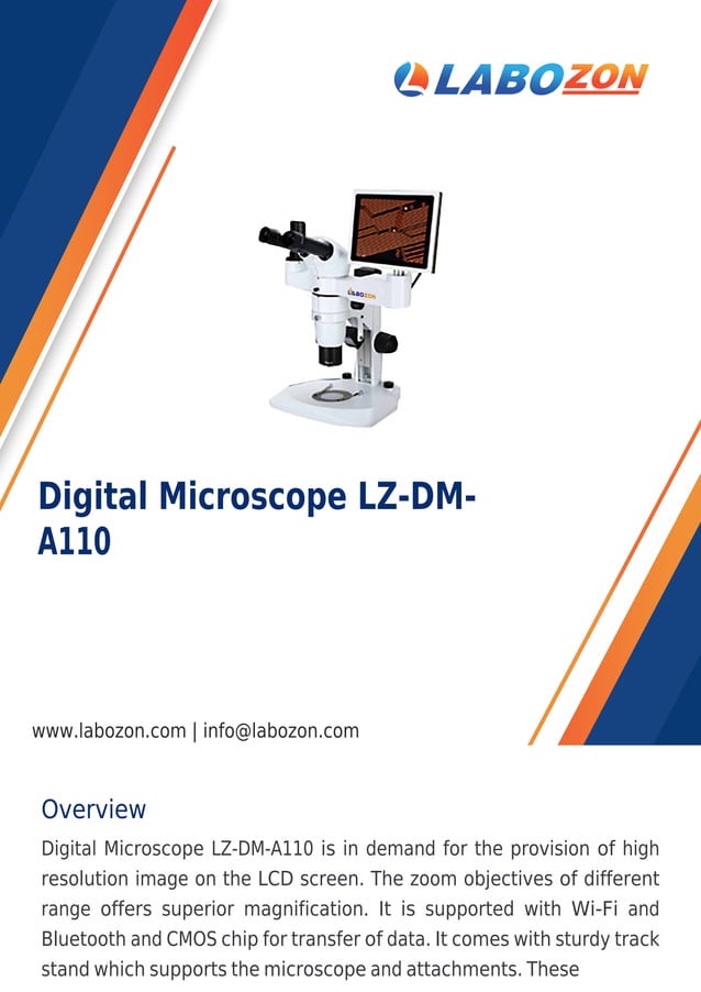 Digital-Microscope | PDF