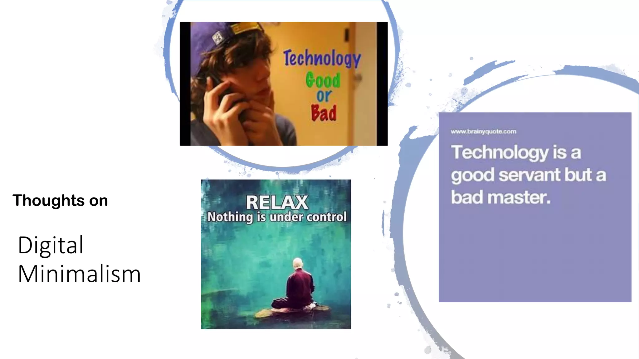 Digital minimalism | PDF