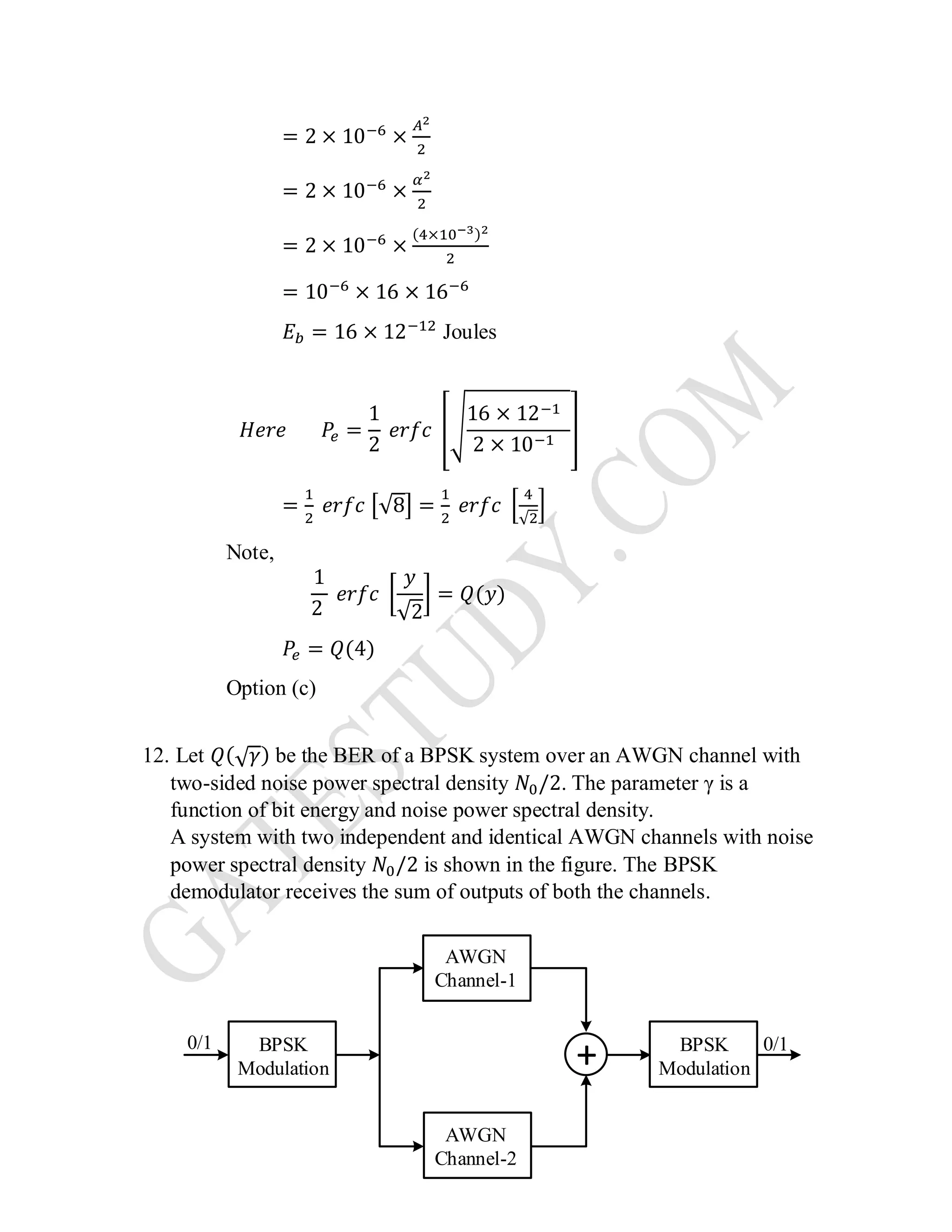Digital Modulation Pdf