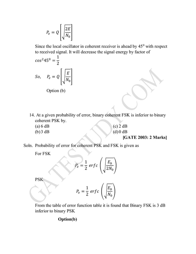 Digital Modulation Pdf