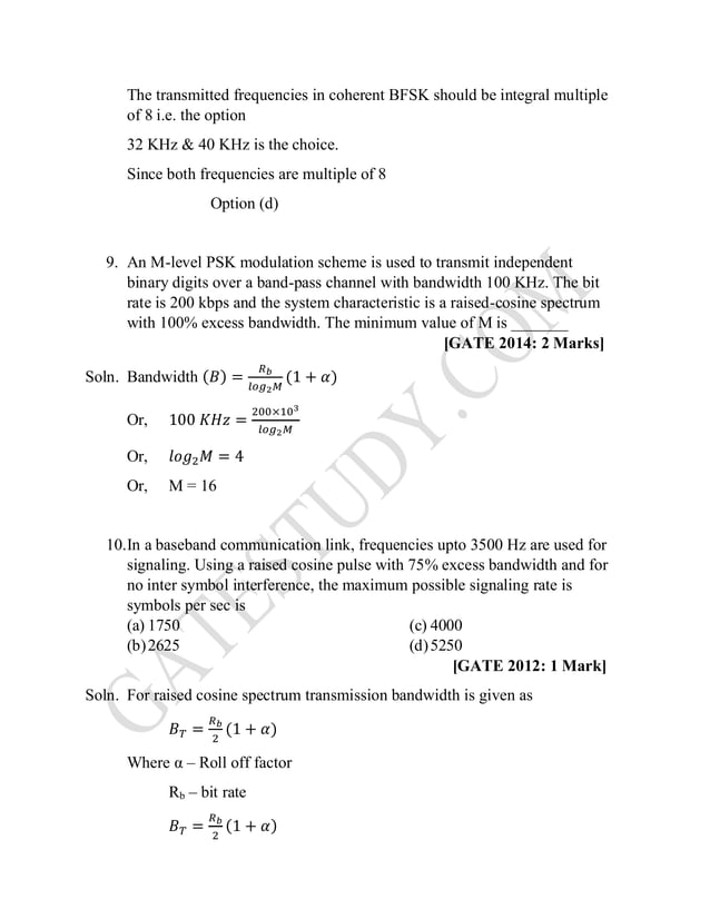Digital Modulationpdf