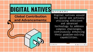 Digital-Native.pptx Z generation and millennials | PPTX