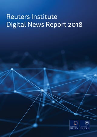 Digital news-report-2018 | PDF