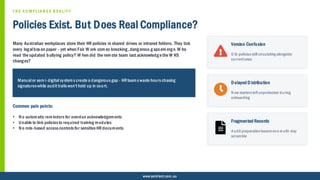 Digital Policy Acknowledgement Closing the Gap Between HR Policies and ...