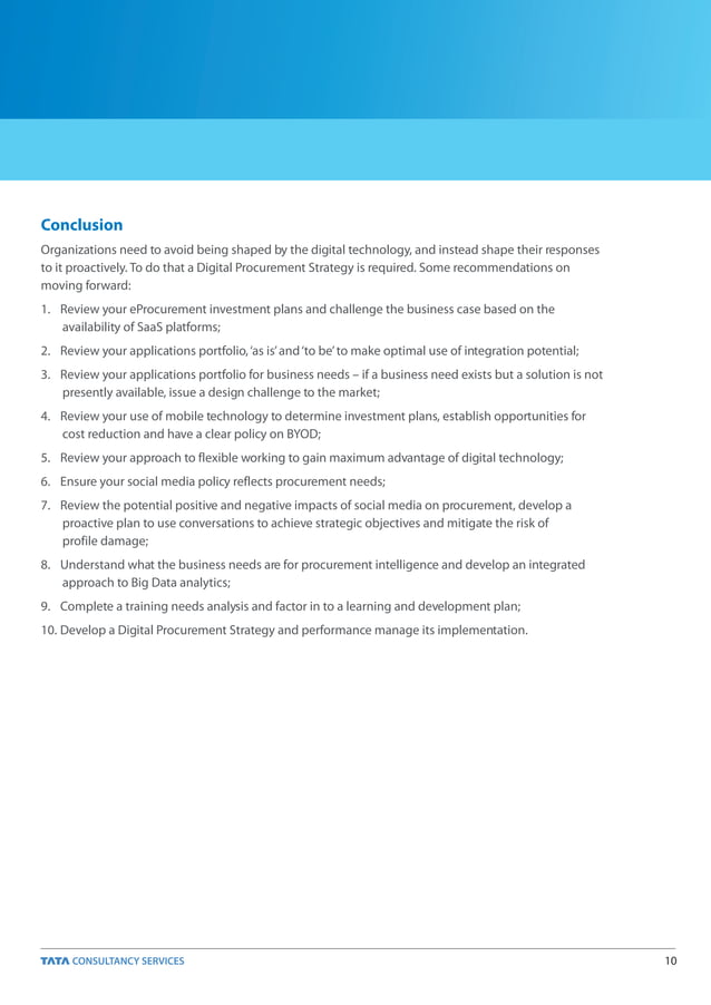 Digital procurement strategy-0513-1 | PDF