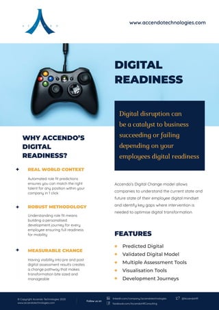 Digital Readiness | PDF