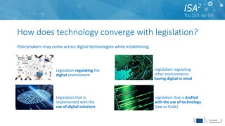 Digital ready policymaking and the digital screening process(1) | PPT