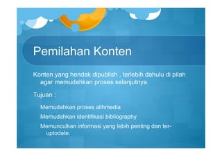 Digital repository | PPT