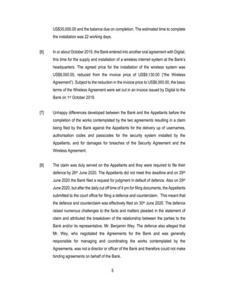 DIGITAL-SECURITY-SERVICES-LTD-AND-MICHAEL-PEETS-vs-NEVIS-INTERNATIONAL ...